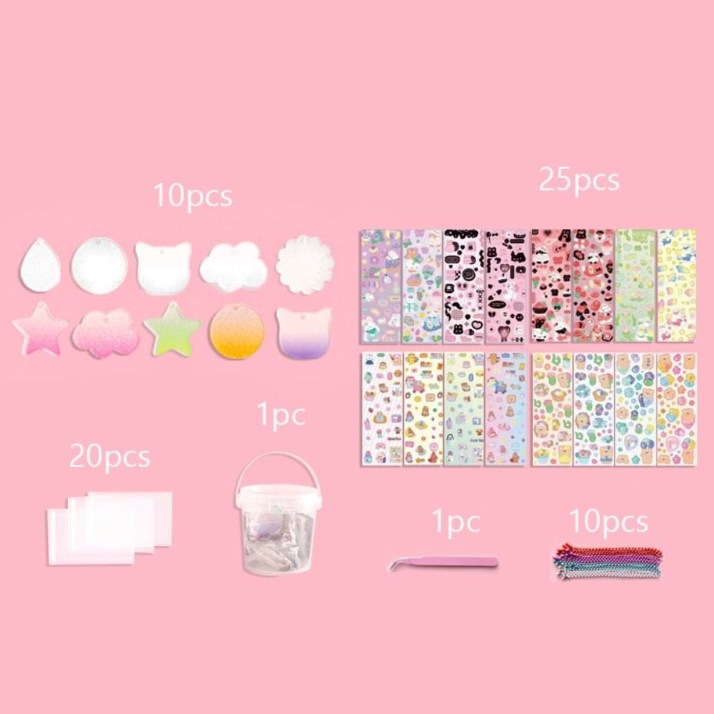 Photo Album Decoration Label Sticker Hand AccountTool Decorative ...