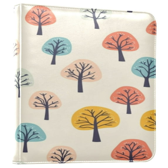 Photo Album Leather Photo Album 11.8x11.2x1.5 Inch Bookshelf Photo ...