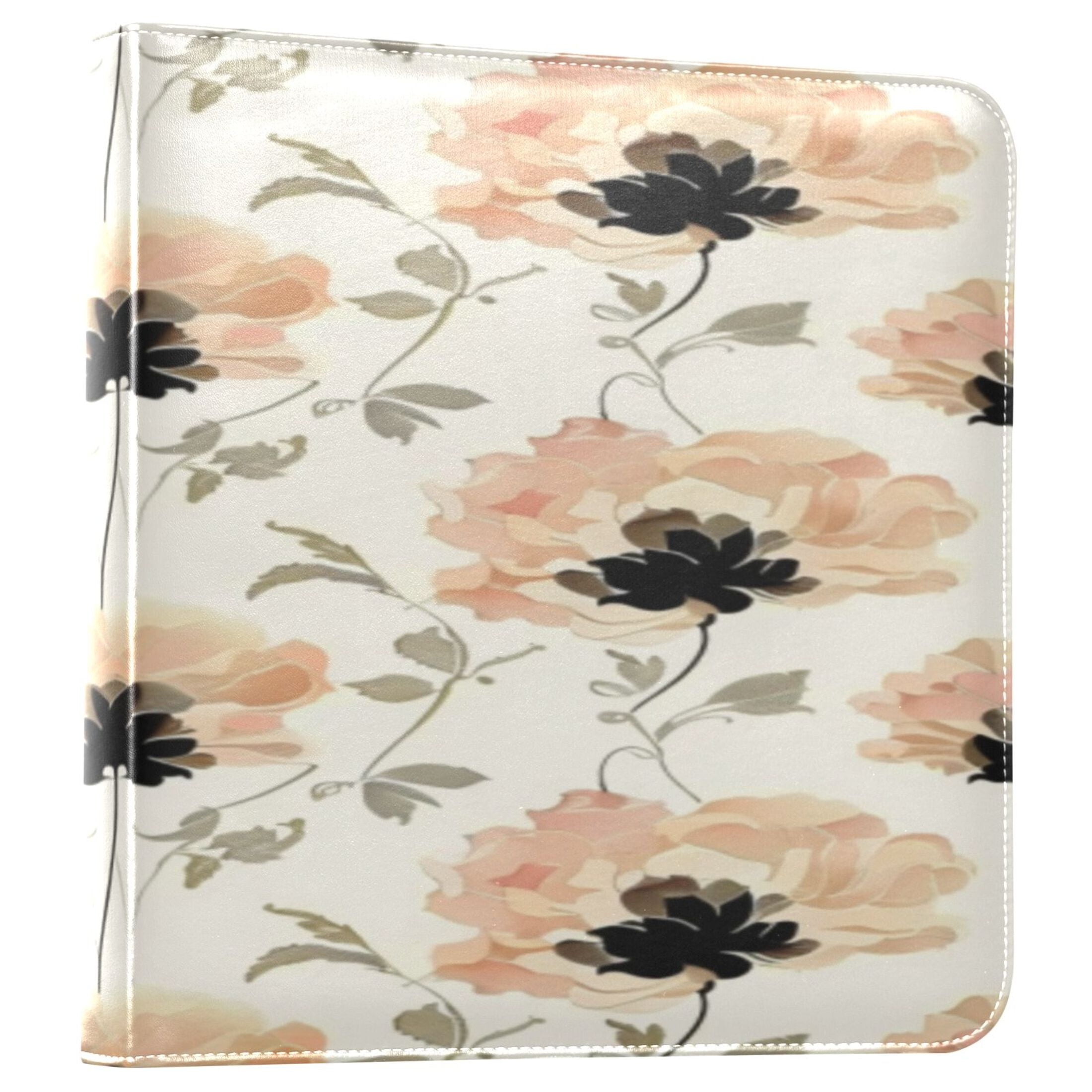 Photo Album Leather Photo Album 11.8x11.2x1.5 Inch Bookshelf Photo ...