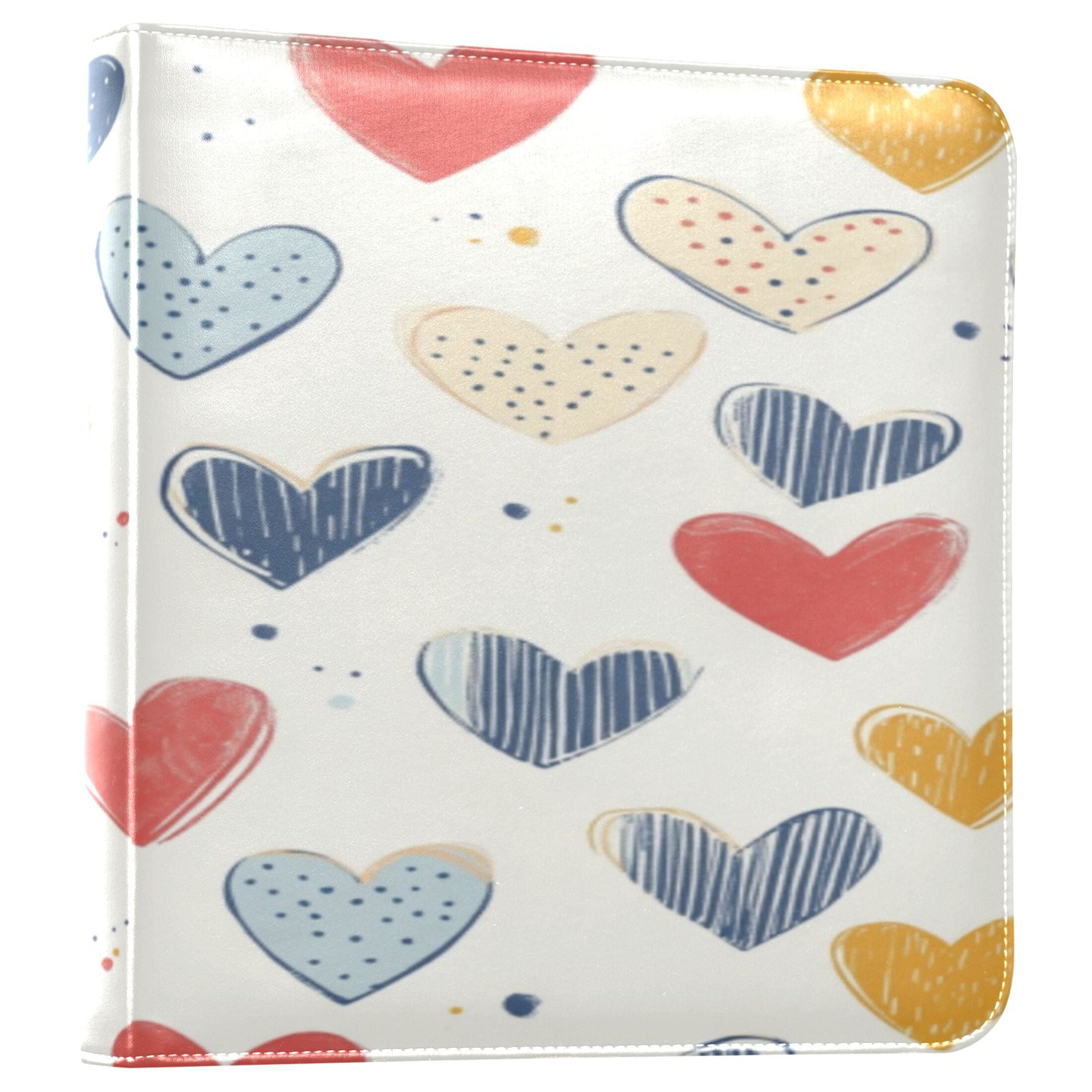 Photo Album Leather Photo Album 11.8x11.2x1.5 Inch Bookshelf Photo ...