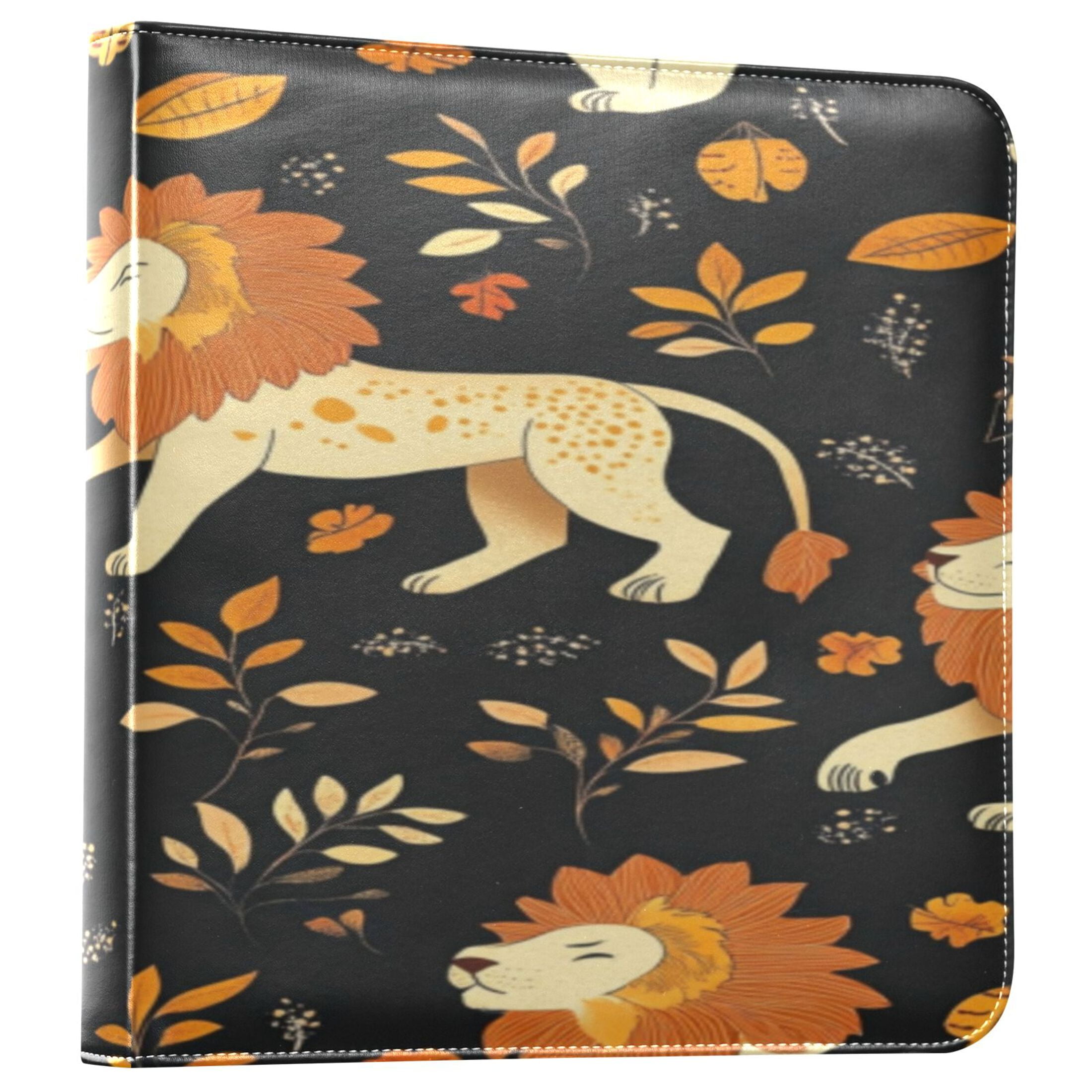 Photo Album Leather Photo Album 11.8x11.2x1.5 Inch Bookshelf Photo ...