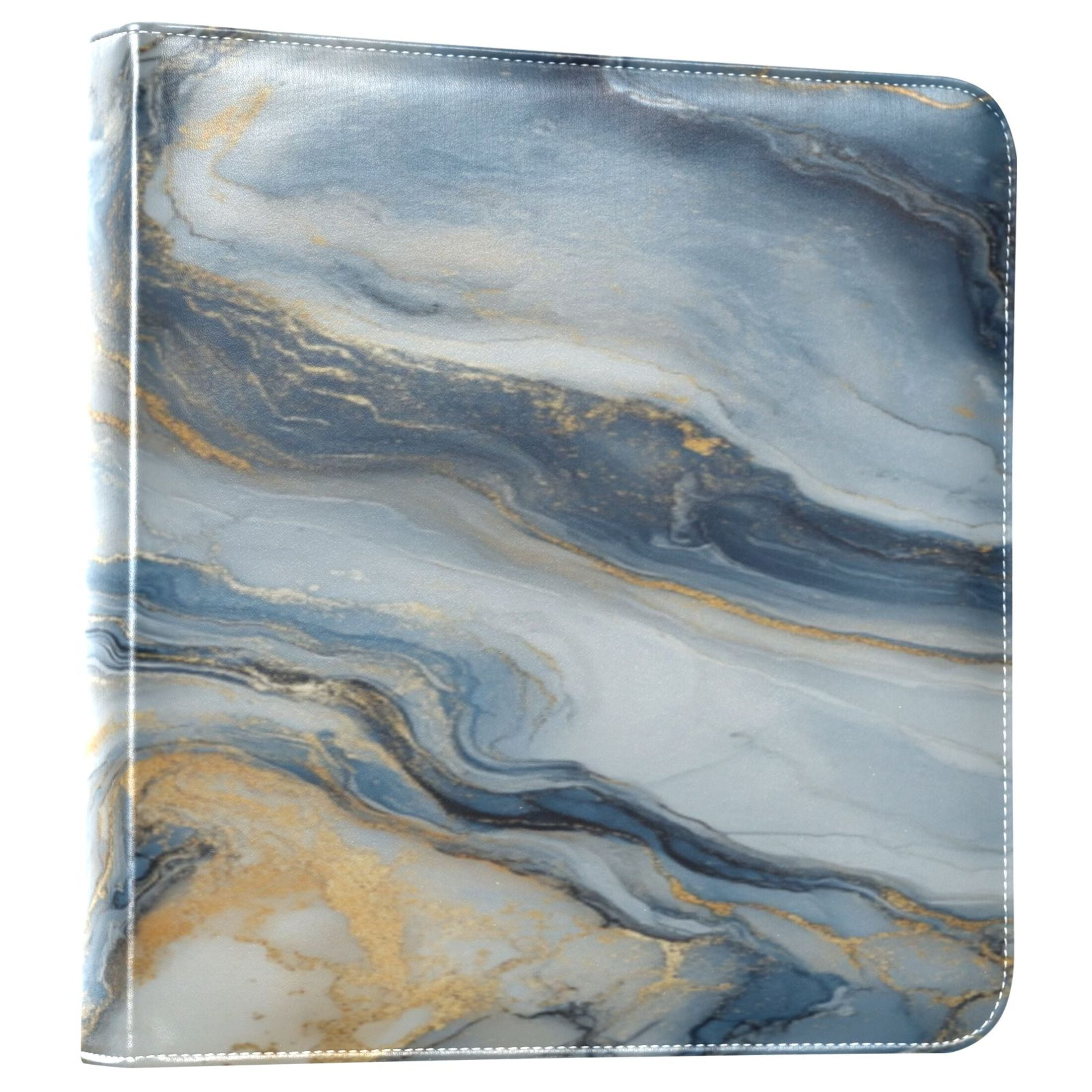 Photo Album Leather Photo Album 11.8x11.2x1.5 Inch Bookshelf Photo ...