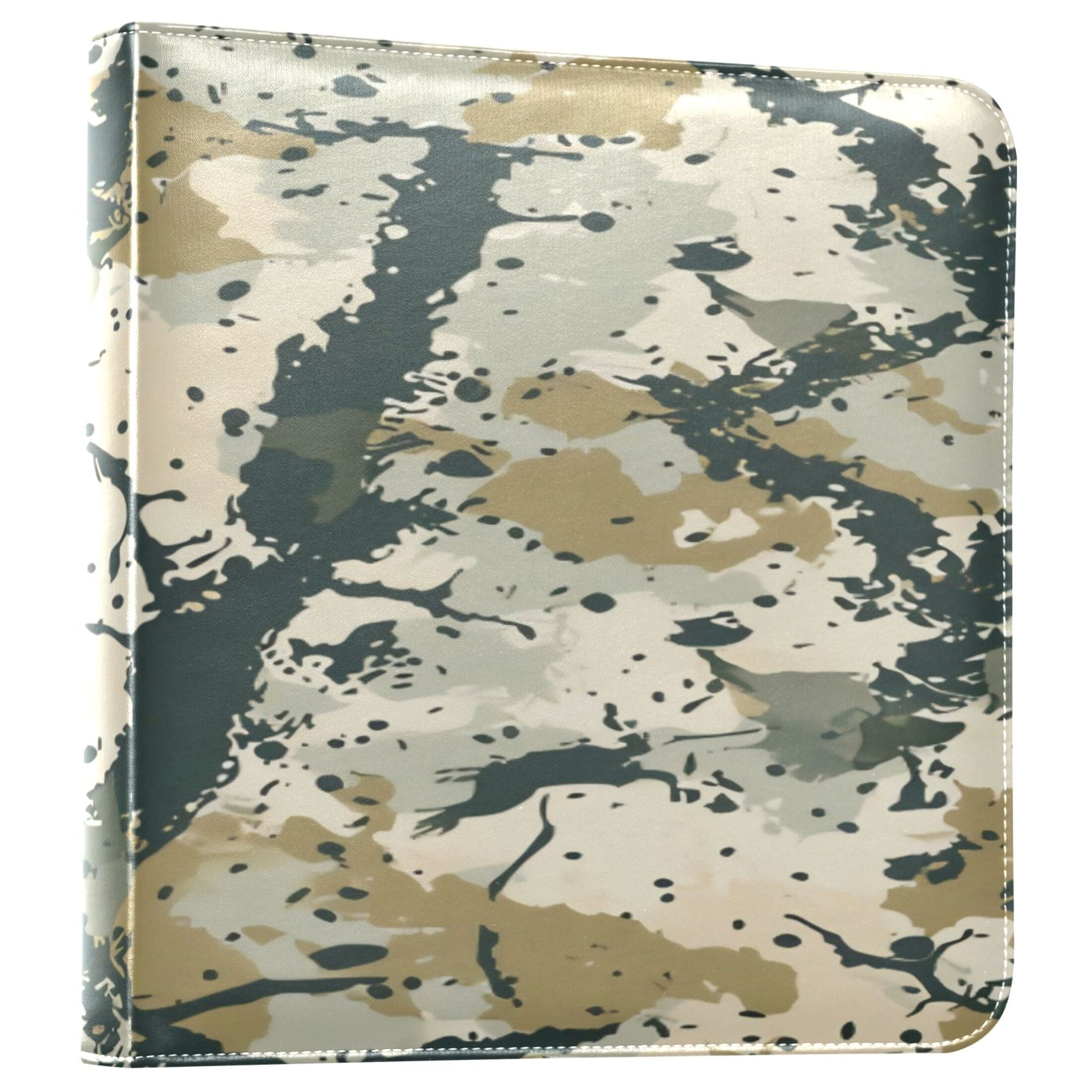 Photo Album Leather Photo Album 11.8x11.2x1.5 Inch Bookshelf Photo ...