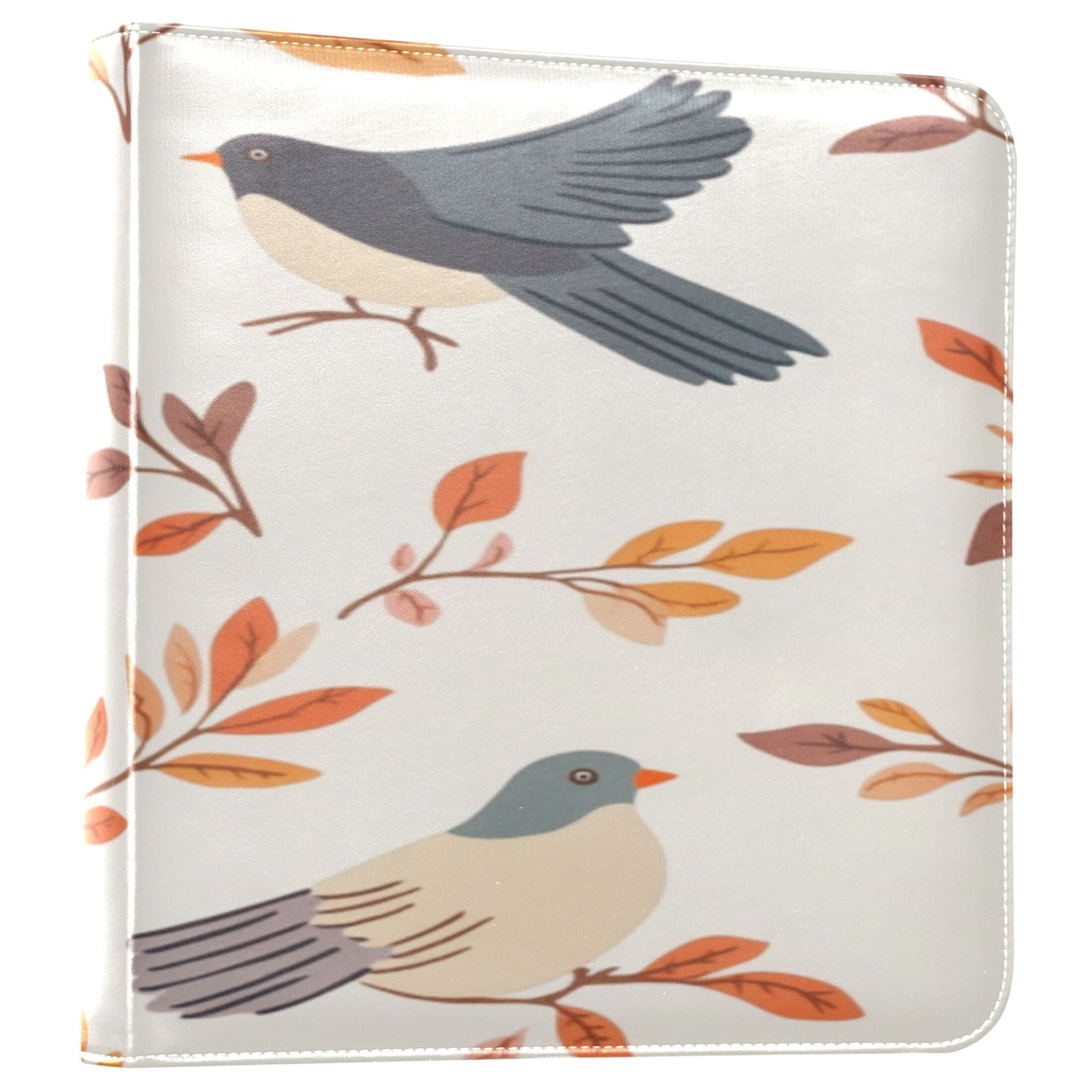 Photo Album Leather Photo Album 11.8x11.2x1.5 Inch Bookshelf Photo ...