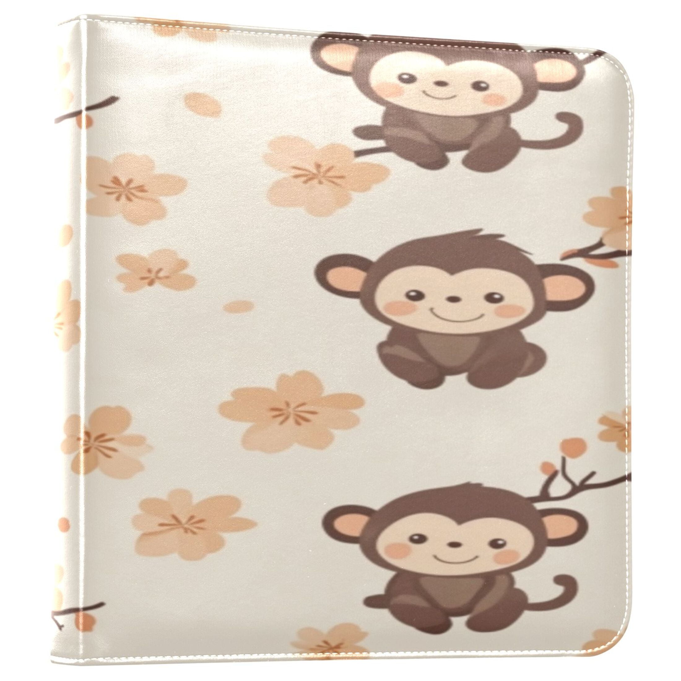 Photo Album Leather Photo Album 11.8x11.2x1.5 Inch Bookshelf Photo ...