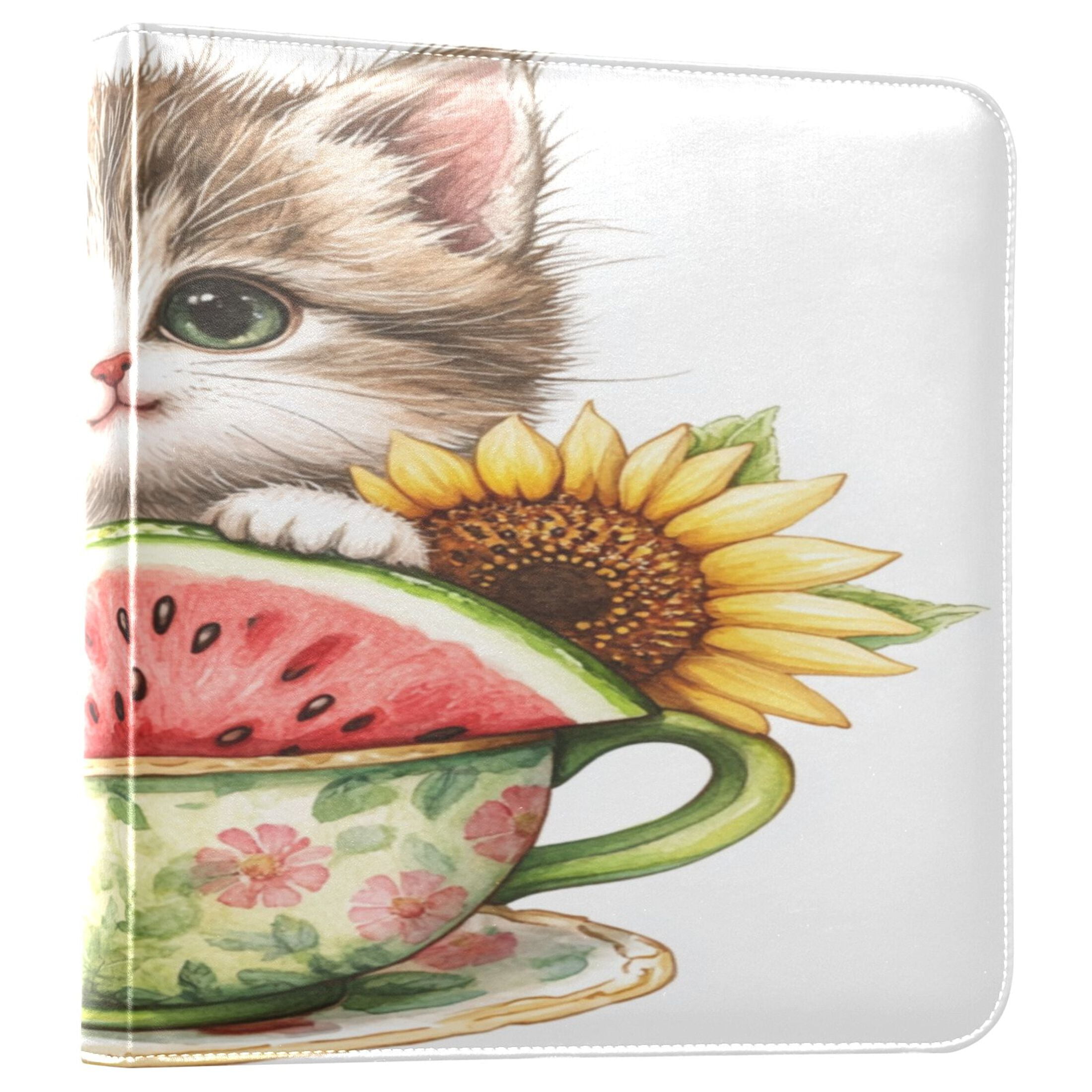 Photo Album Leather Photo Album 11.8x11.2x1.5 Inch Bookshelf Photo ...