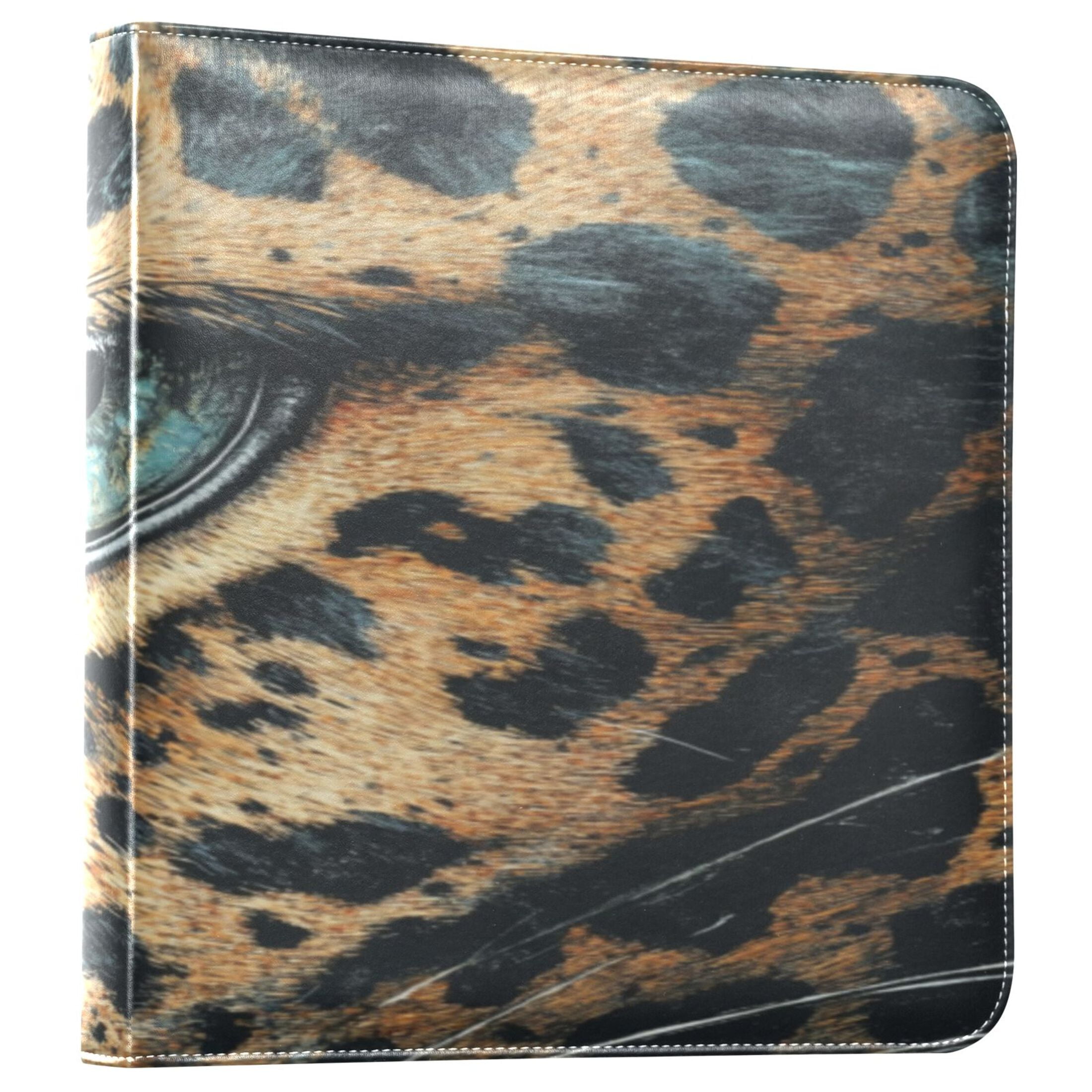 Photo Album Leather Photo Album 11.8x11.2x1.5 Inch Bookshelf Photo ...