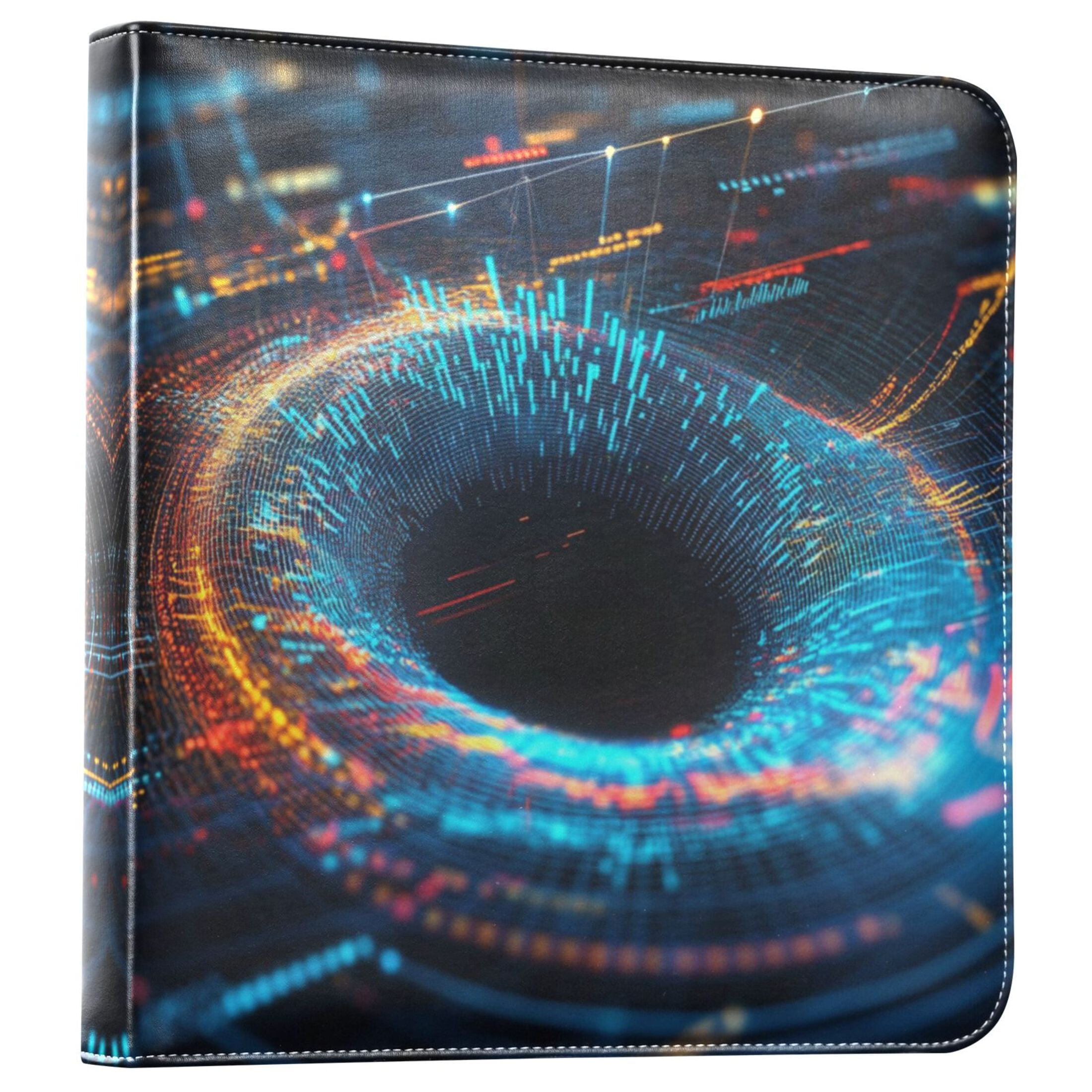 Photo Album Leather Photo Album 11.8x11.2x1.5 Inch Bookshelf Photo ...