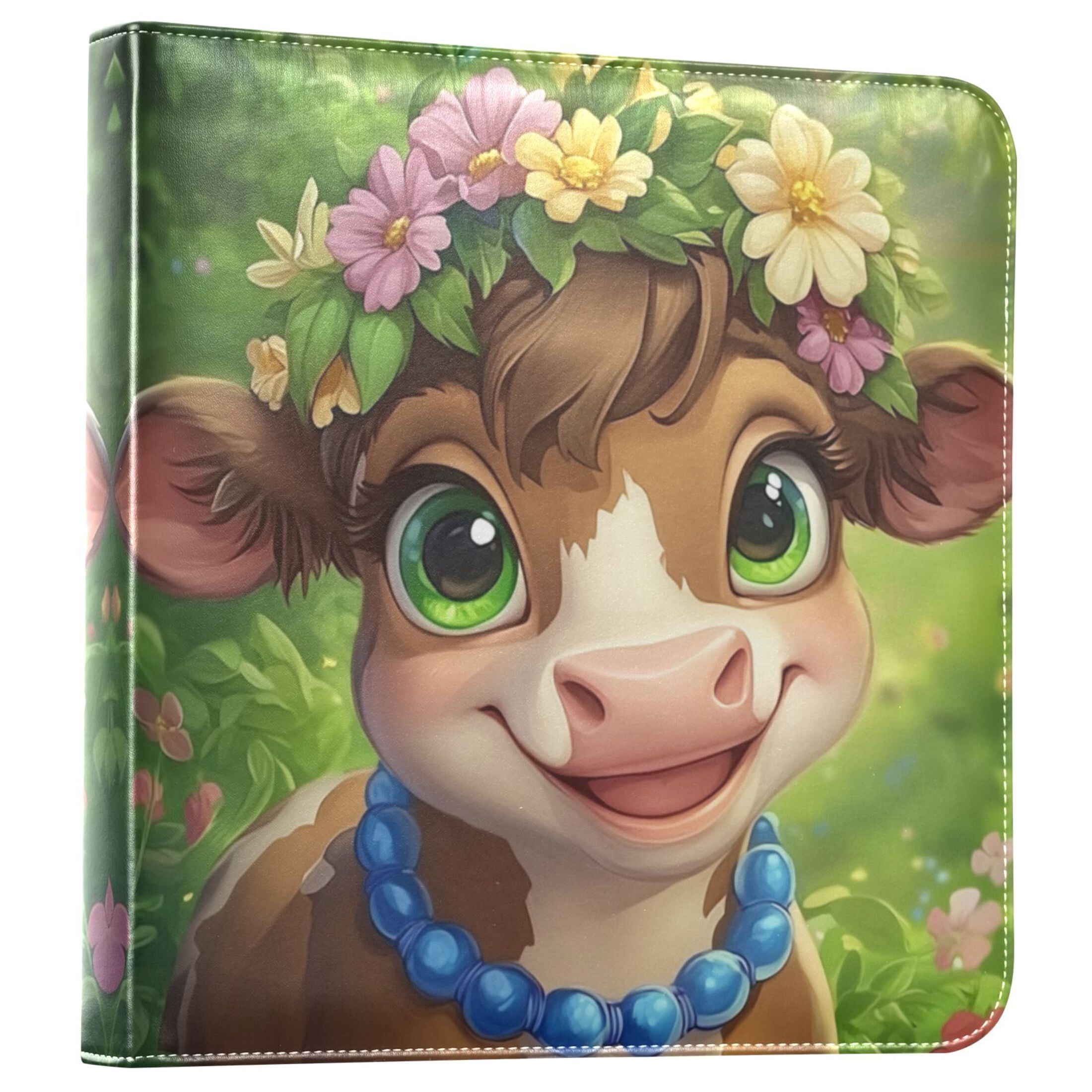 Photo Album Leather Photo Album 11.8x11.2x1.5 Inch Bookshelf Photo ...