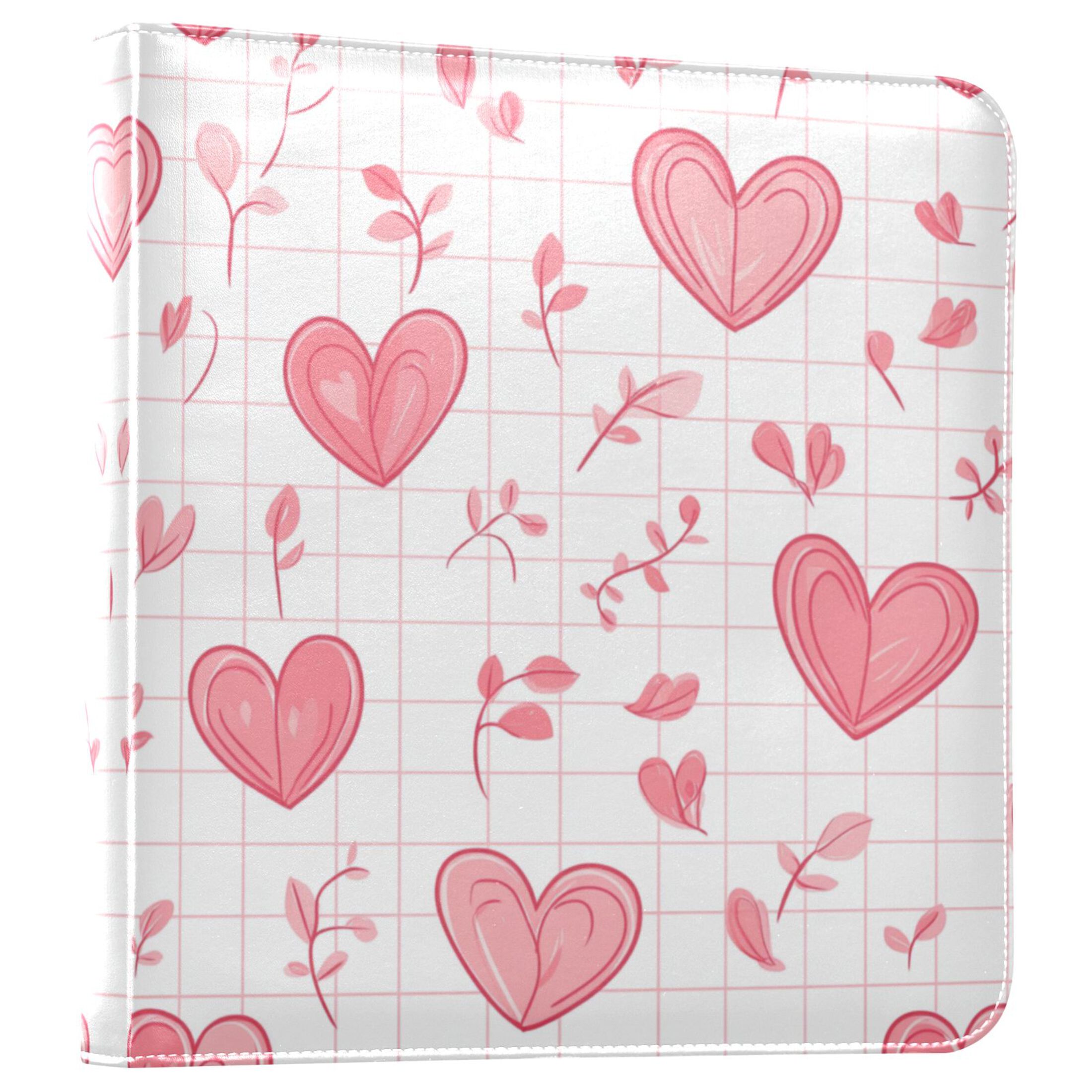 Photo Album Leather Photo Album 11.8x11.2x1.5 Inch Bookshelf Photo ...