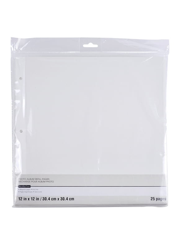 Photo Album Refills in Photo Albums & Refills - Walmart.com