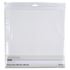 Photo Album Refills in Photo Albums & Refills - Walmart.com