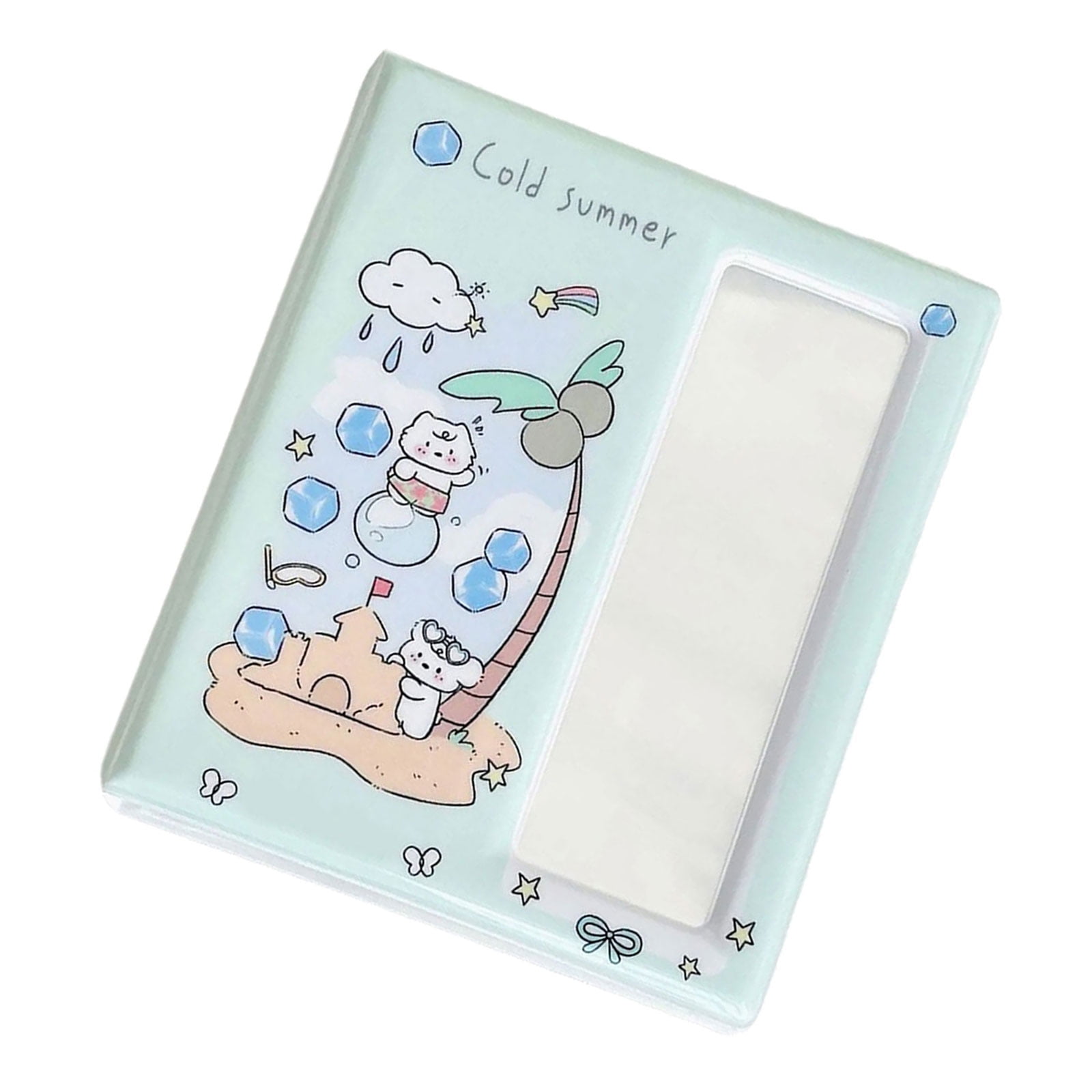 Photo Album Photocard Holders Binders for Idol Fan Picture Display ...