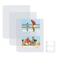 C-Line Redi-Mount Adhesive Photo-Mounting Sheets for Scrapbooking, 11 x ...