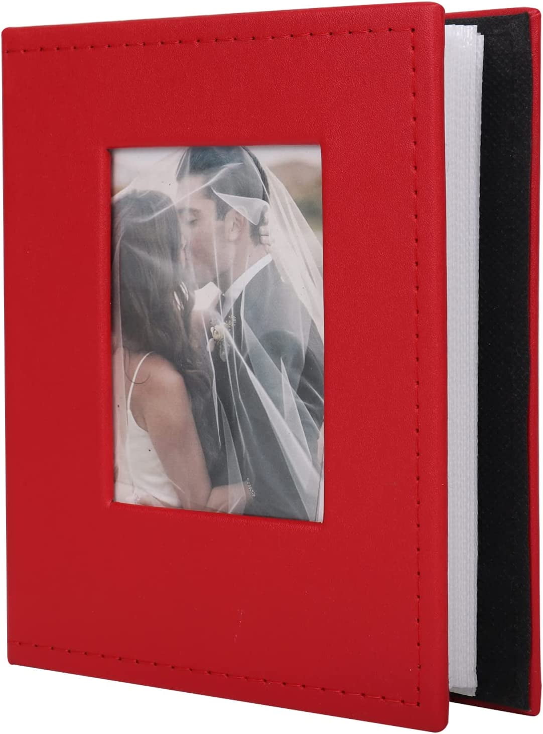 Photo Albums 100 Pocket 4x6 Photo Ablums White Page Boy Child Family ...