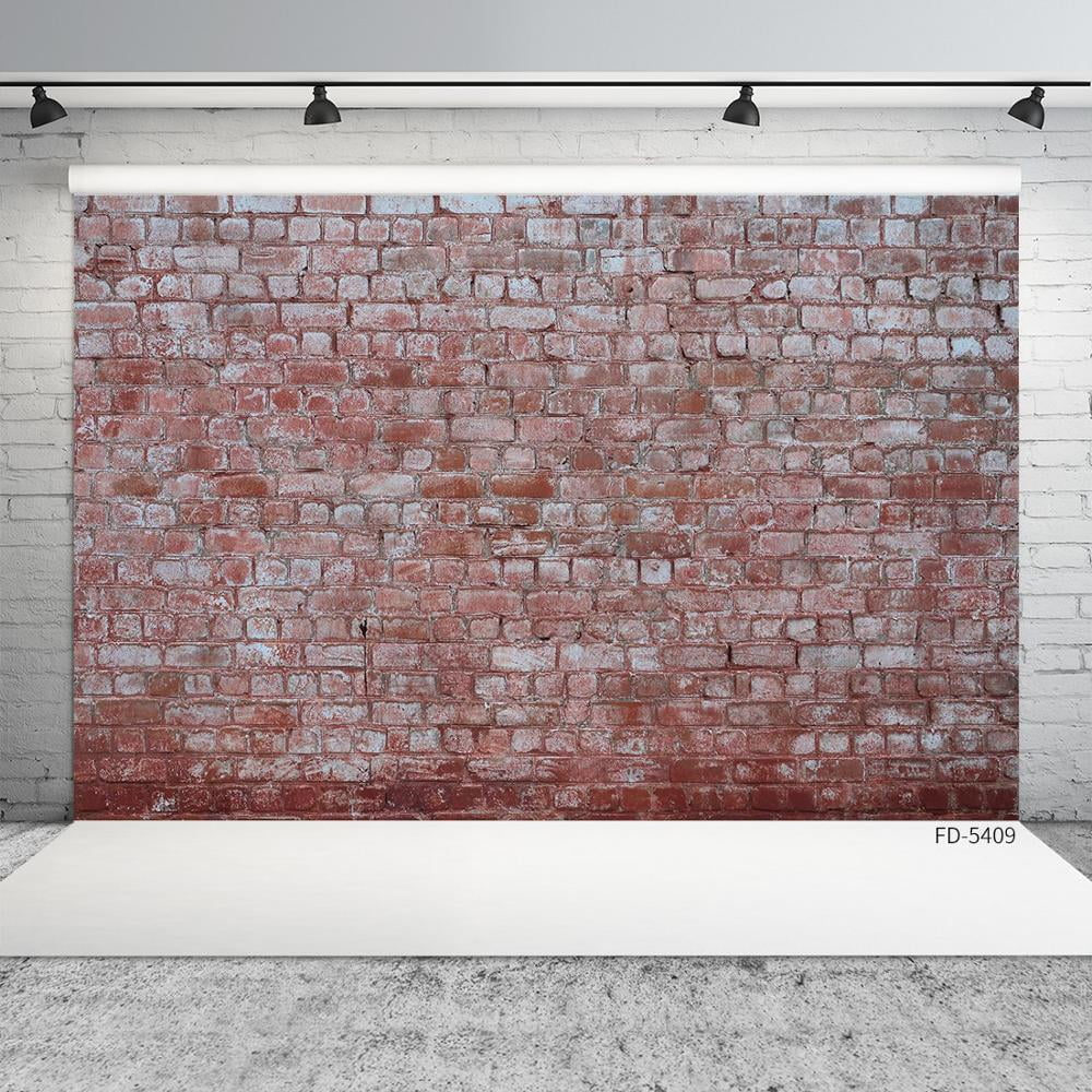 Photo Backdrop Brick Wall Computer Printed Photocall Photography ...