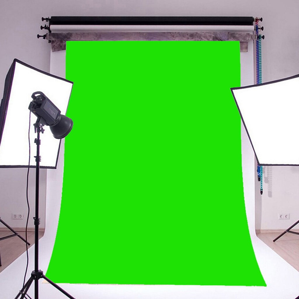 Photo Backdrop, Cloth Green Shooting, Studio Color Photography ...