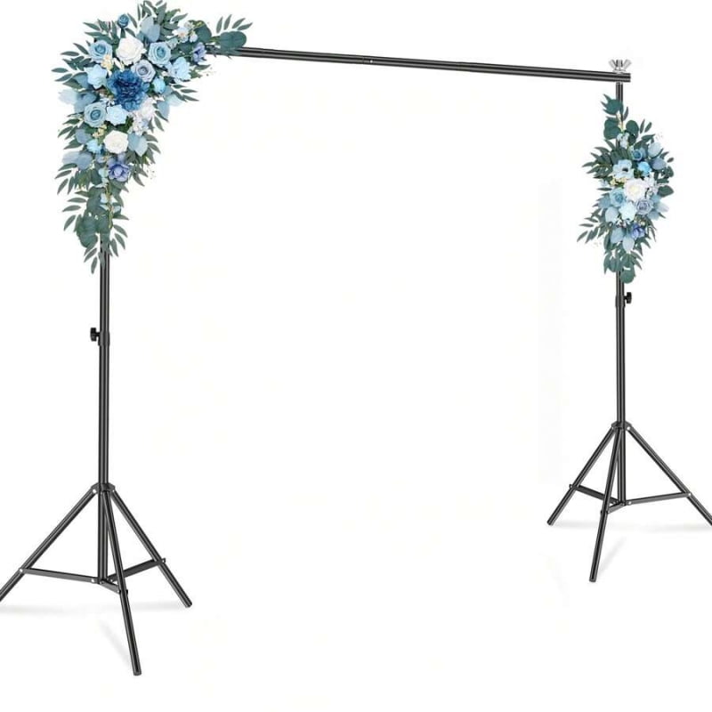 Photo Backdrop Stand,10x6.5FT Adjustable Backdrop Stand Studio ...