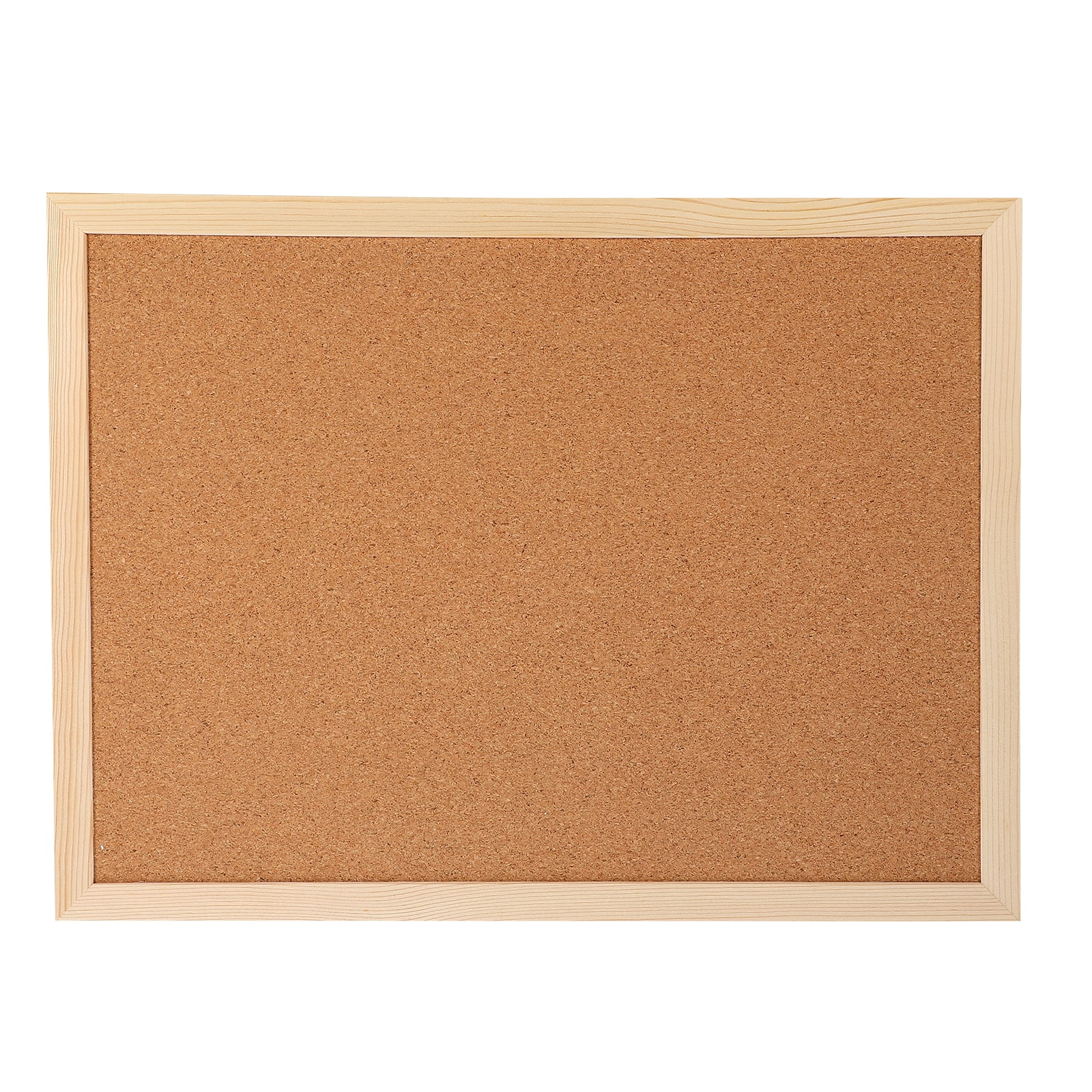 Hemoton Message Board Cork Rectangular 1 Set 15.72X11.79X0.59in ...