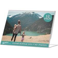 Clear Acrylic Display Stands and Holders for Commercial and Home Use