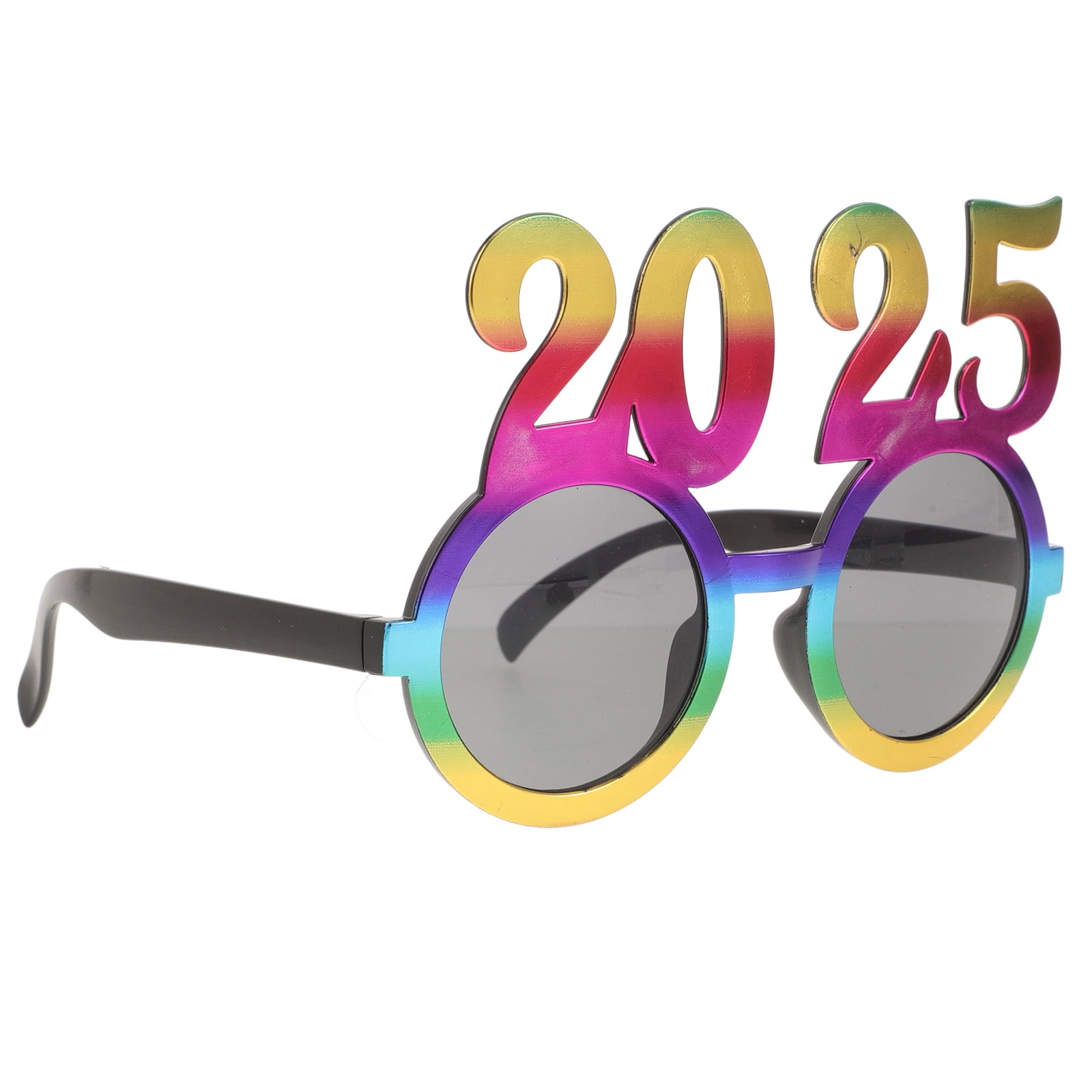 Photo Booth Prop New Year Eyewear Party Eyeglass Prop Happy New Year ...