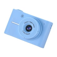 Vivitar Popsnap Compact Digital Camera, White, 16X Zoom, 1080p, Built ...