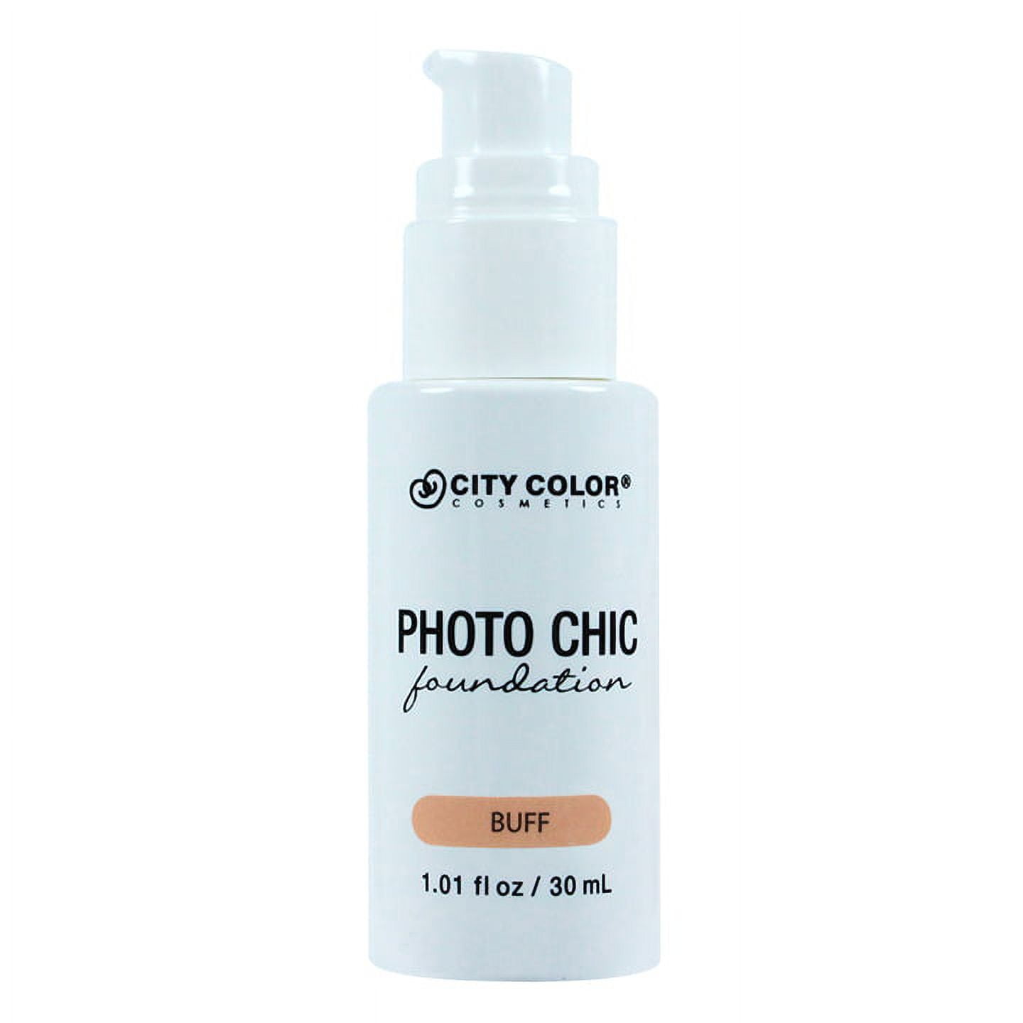 Photo Chic Foundation -BUFF - Walmart.com