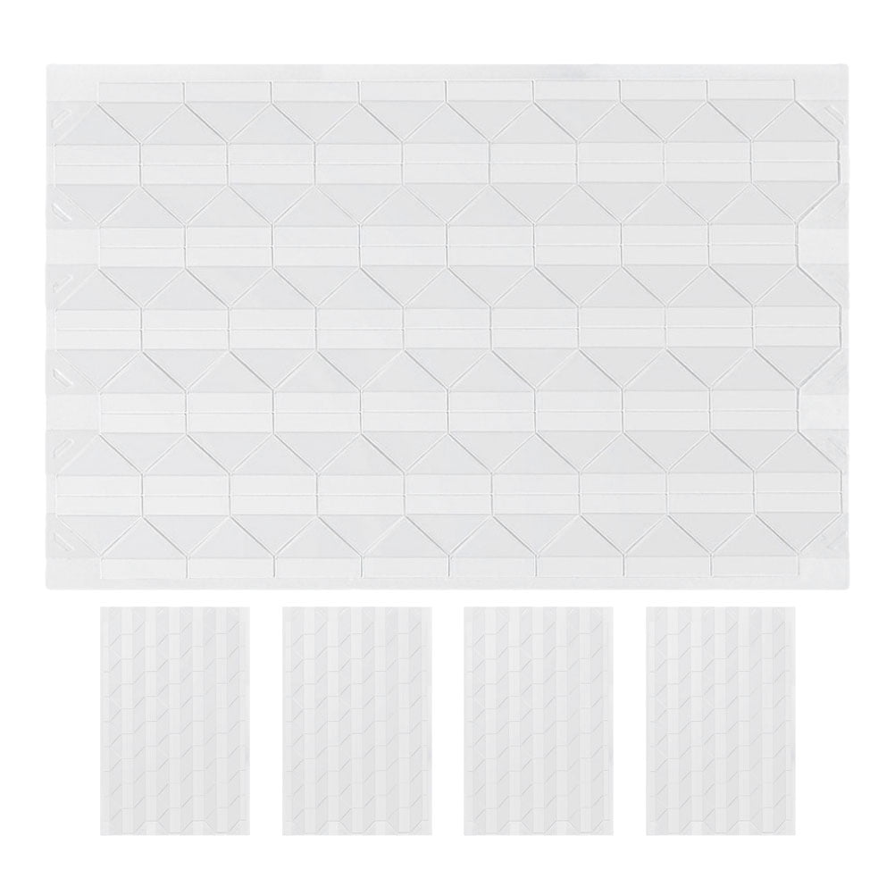 Photo Corner Stickers Scrapbook Corners Journal Diary Organizer Plastic ...