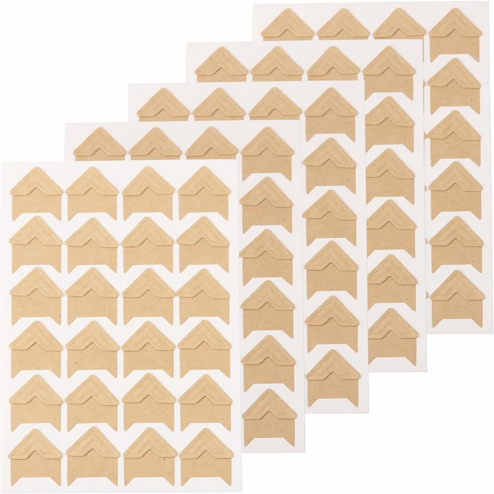 Photo Corners Self Adhesive on Sale Barhoo Photo Corners Self Adhesive ...