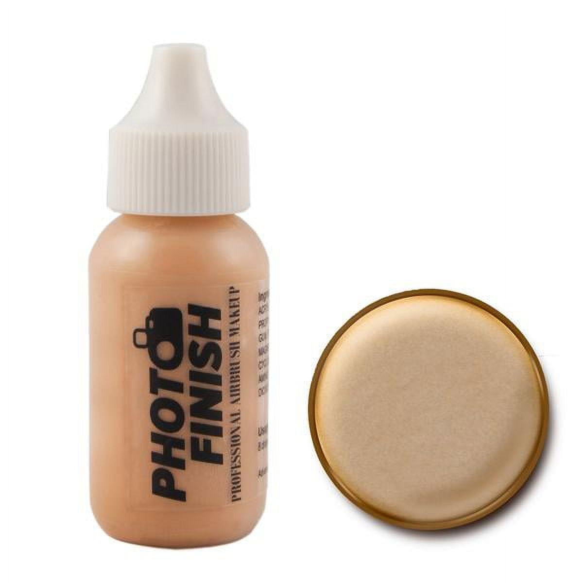 Photo Finish Fairly Light Luminous Airbrush Foundation 1oz - Walmart.com