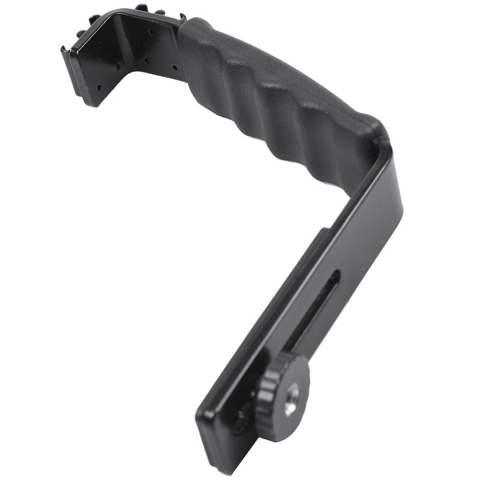 Photo Flash Video Camera Grip Handle L Handle With 2 Standard Side Hot ...