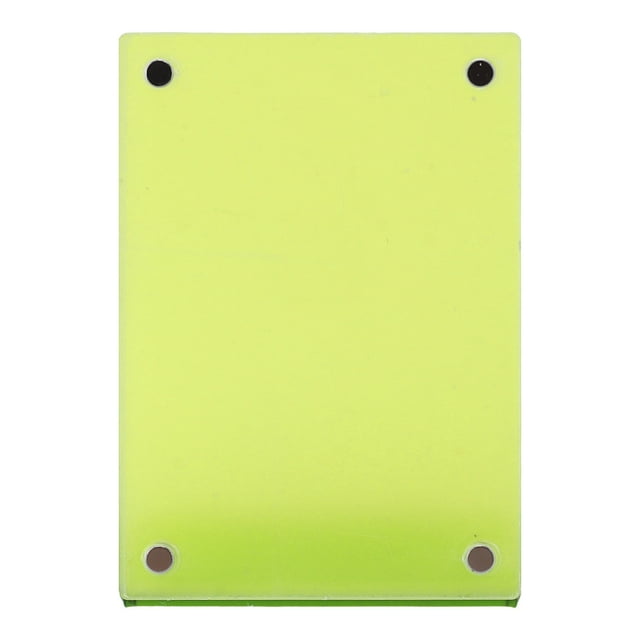 Photo Frame 3 Inch L Shaped Self Standing Self Standing Clear Acrylic ...