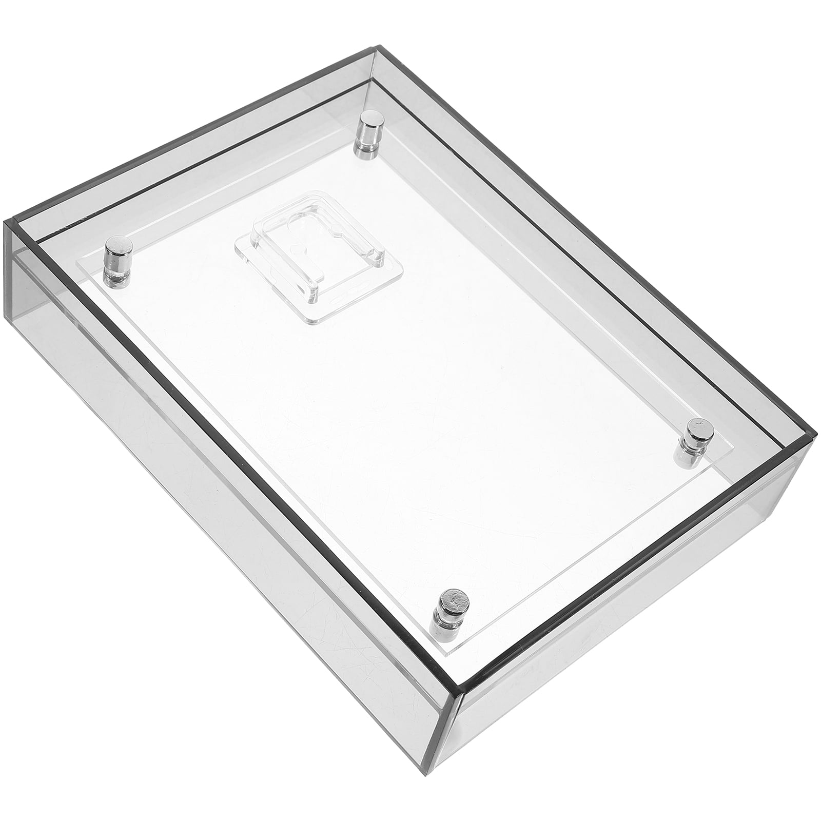 Photo Frame Adornment Desktop Acrylic Office Picture Frames for ...