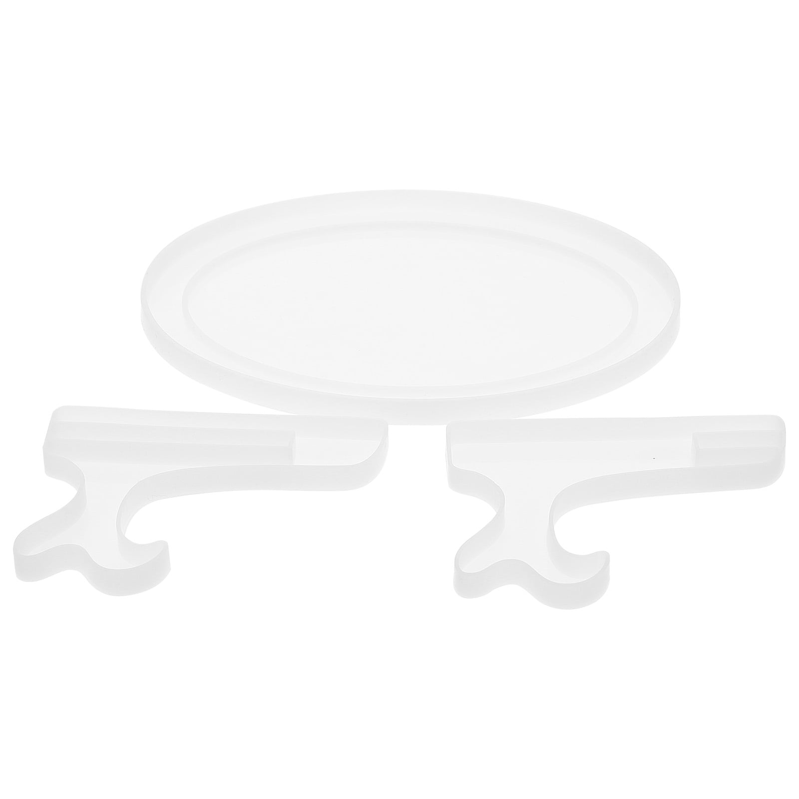 Photo Frame Bracket Mold Silicone Creative Epoxy Resin Manual Kids Arts ...