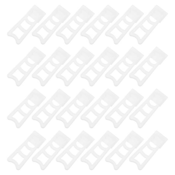 Photo Frame Brackets Frame Support Plastic 11.7X4.6CM Simple Design ...