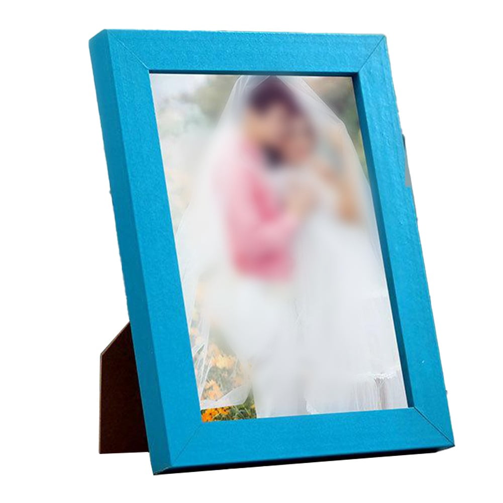 Photo Frame, Capture Your Memories with Our Multicolor Wooden Photo ...