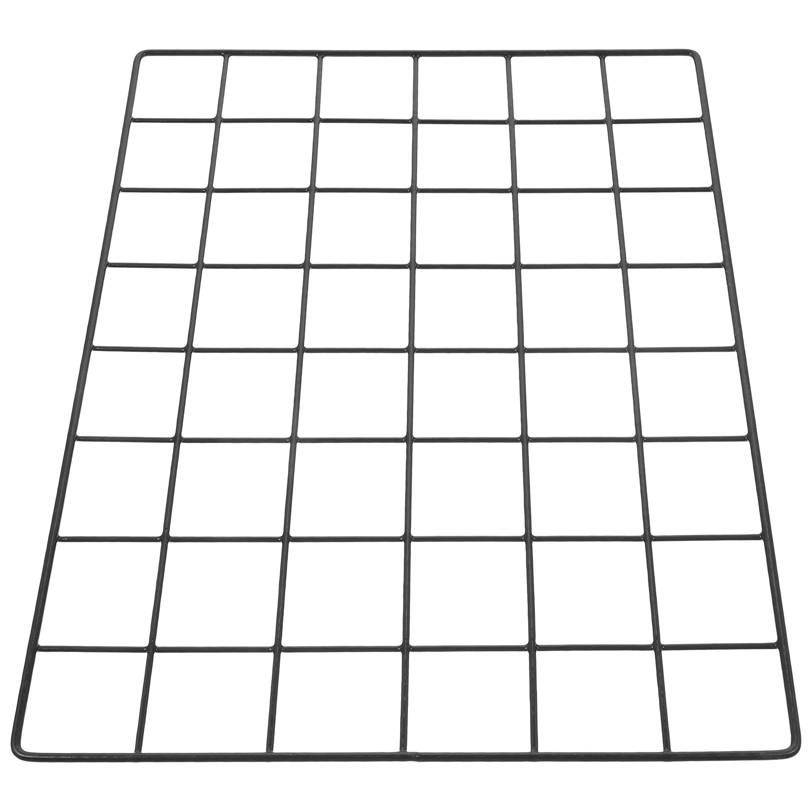 Photo Frame Decor Wall Display Hanging Decorations Metal Grid Panel ...