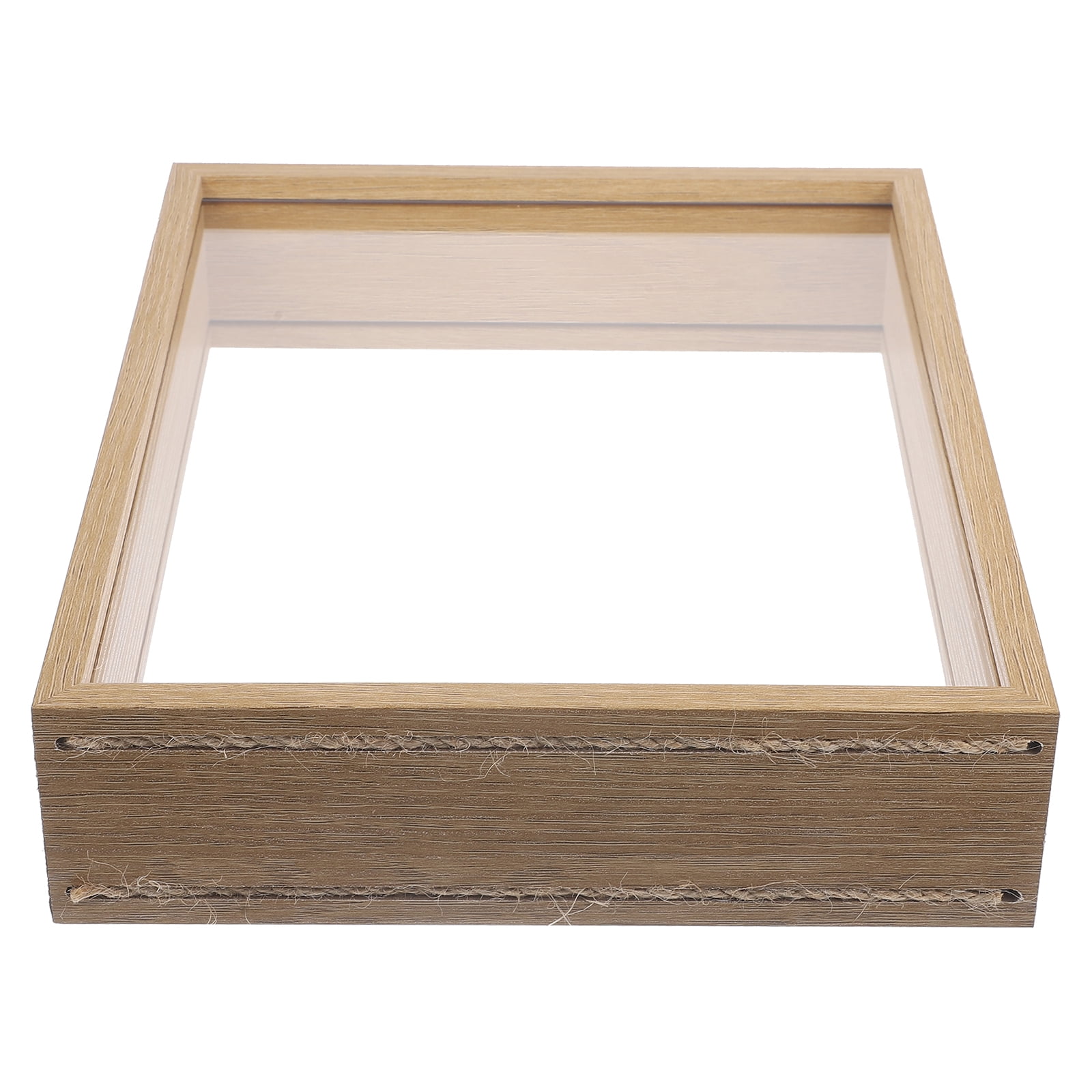 Photo Frame Display Cabinet Insect Display Case Photo Holder Office ...