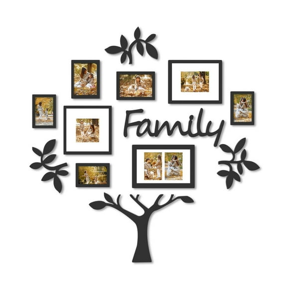 Family Tree Picture Frames