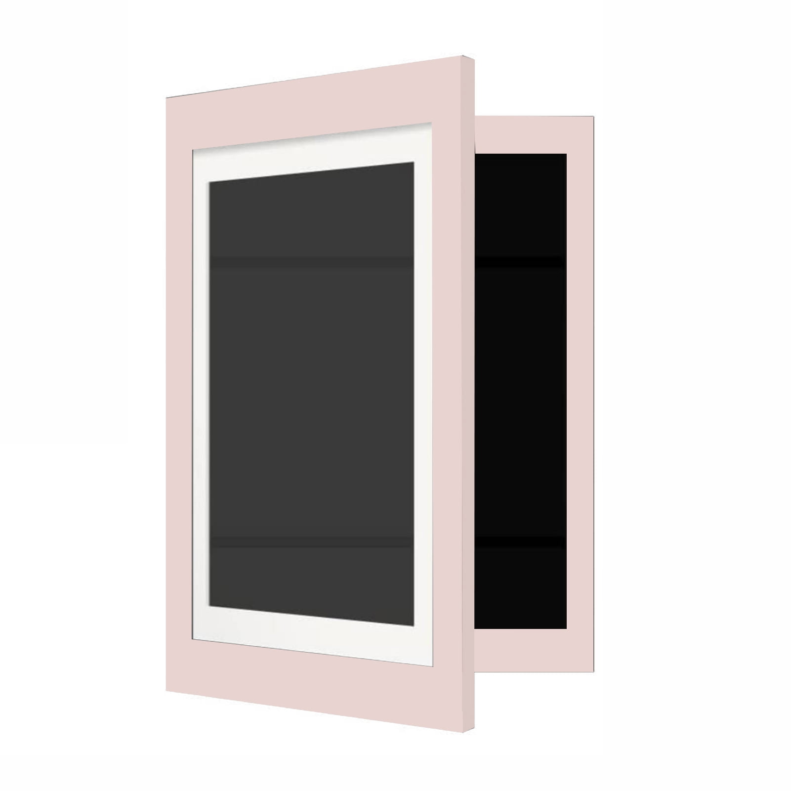 Photo Frame Front Opening Changeable Magnetic Seal Kids A4 Art Frame ...