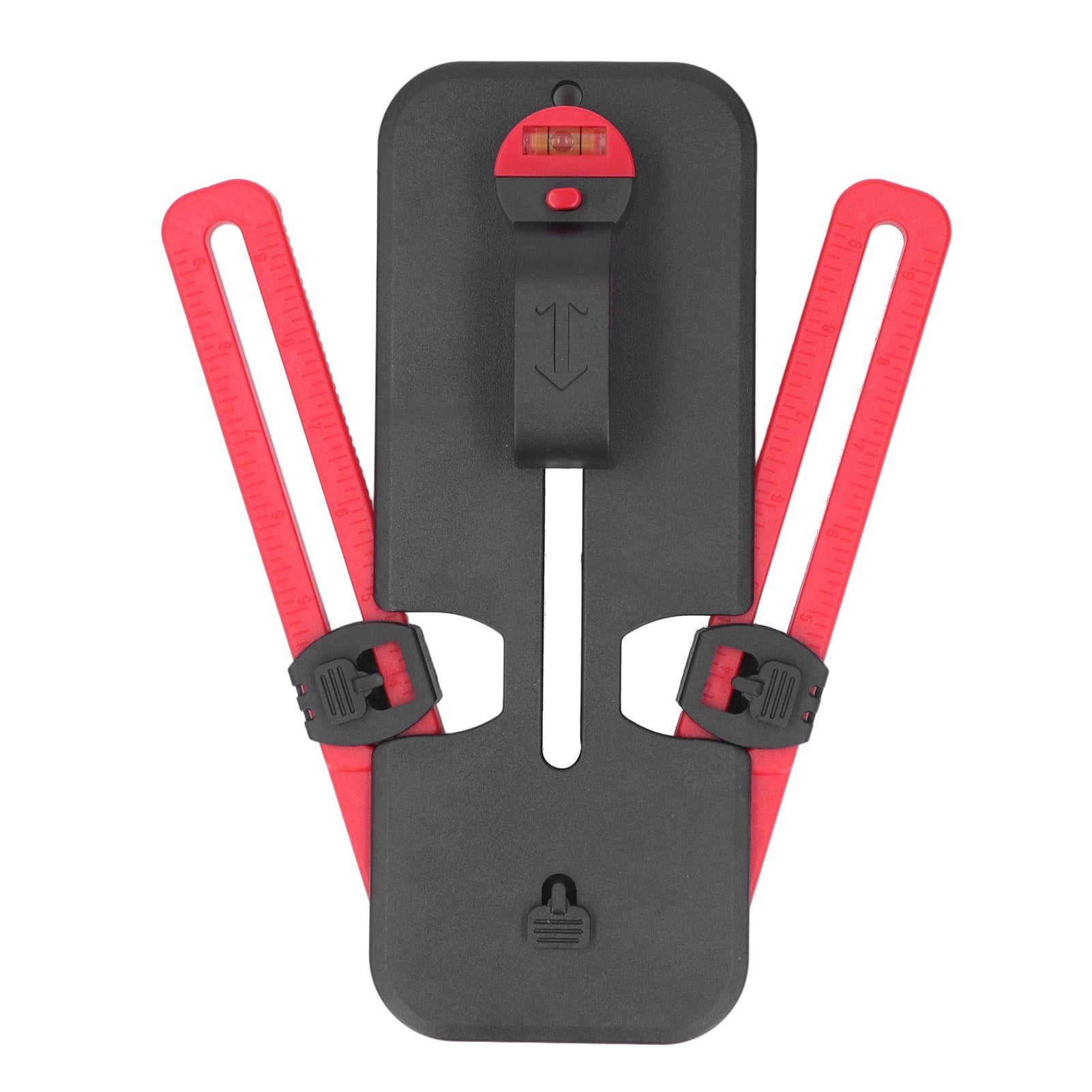 Photo Frame Hanging Level with Built-in Bubble for Perfect Wall Decor ...