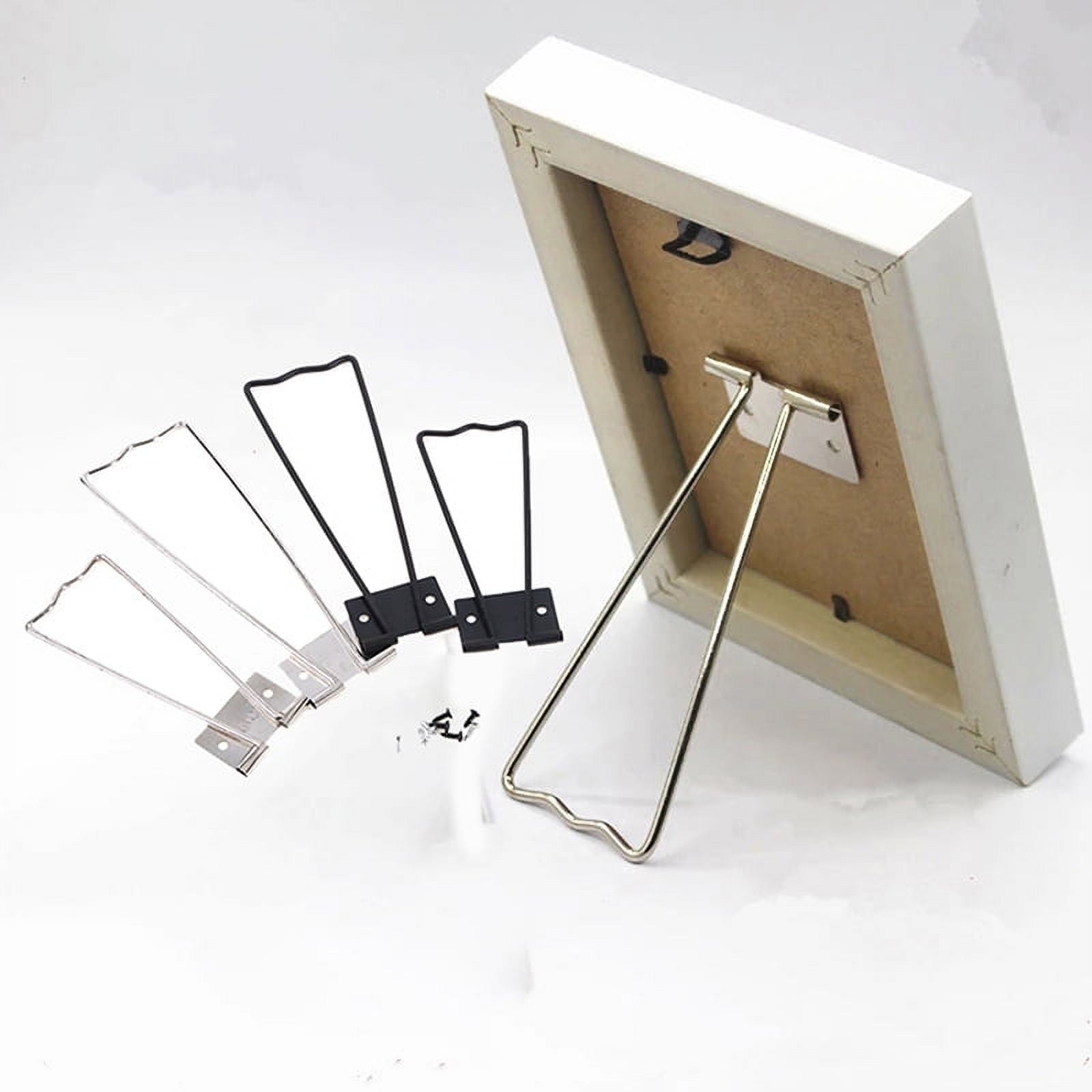 Photo Frame Metal Support Picture Bracket for 5 8 10 12 Inch Display ...