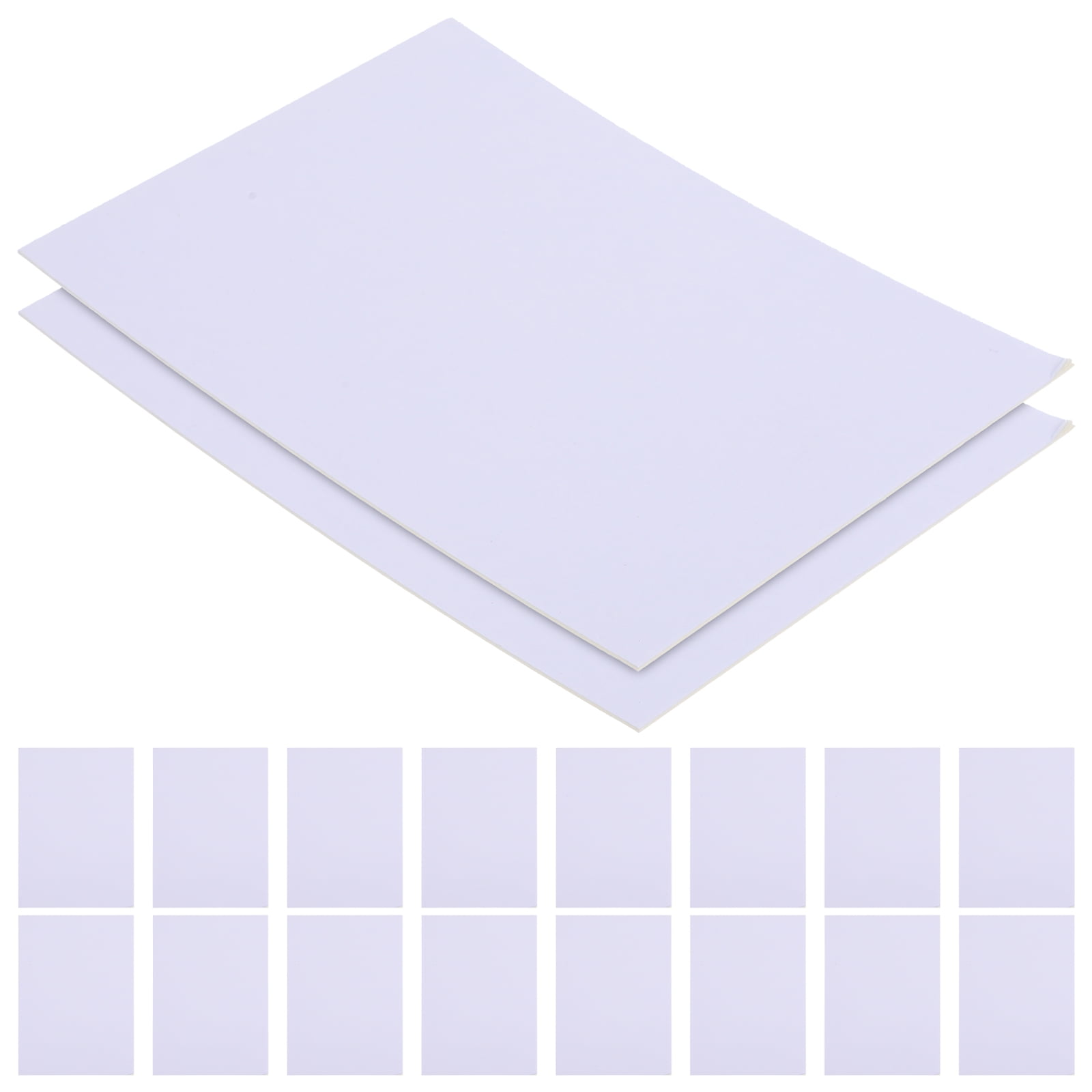 Photo Frame Paper White Picture DIY Mat Frames Asethic Room Decorations ...