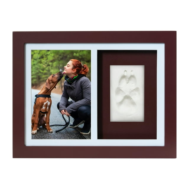 Photo Frame + Paw Print Kit - Walmart.com