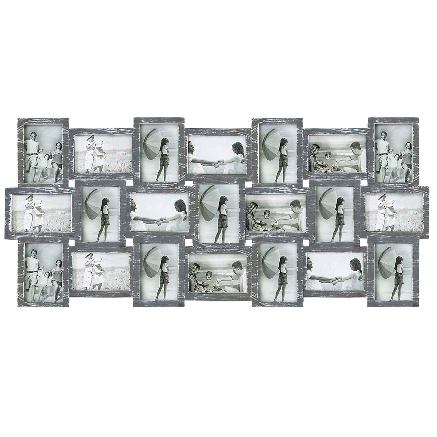 Multiple Picture Frames For Wall