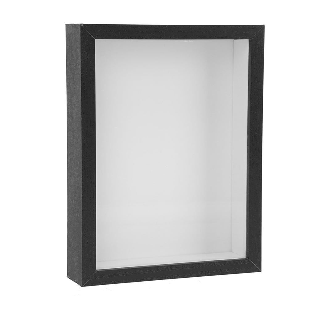 Photo Frame Pressed Dried Flowers Shadow Boxes Display Cases Frame For ...