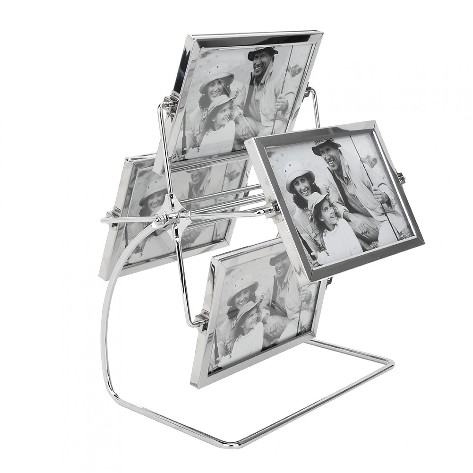 Photo Frame, Rotatable Ferris Wheel Family Pictures Frames, Desk Table ...