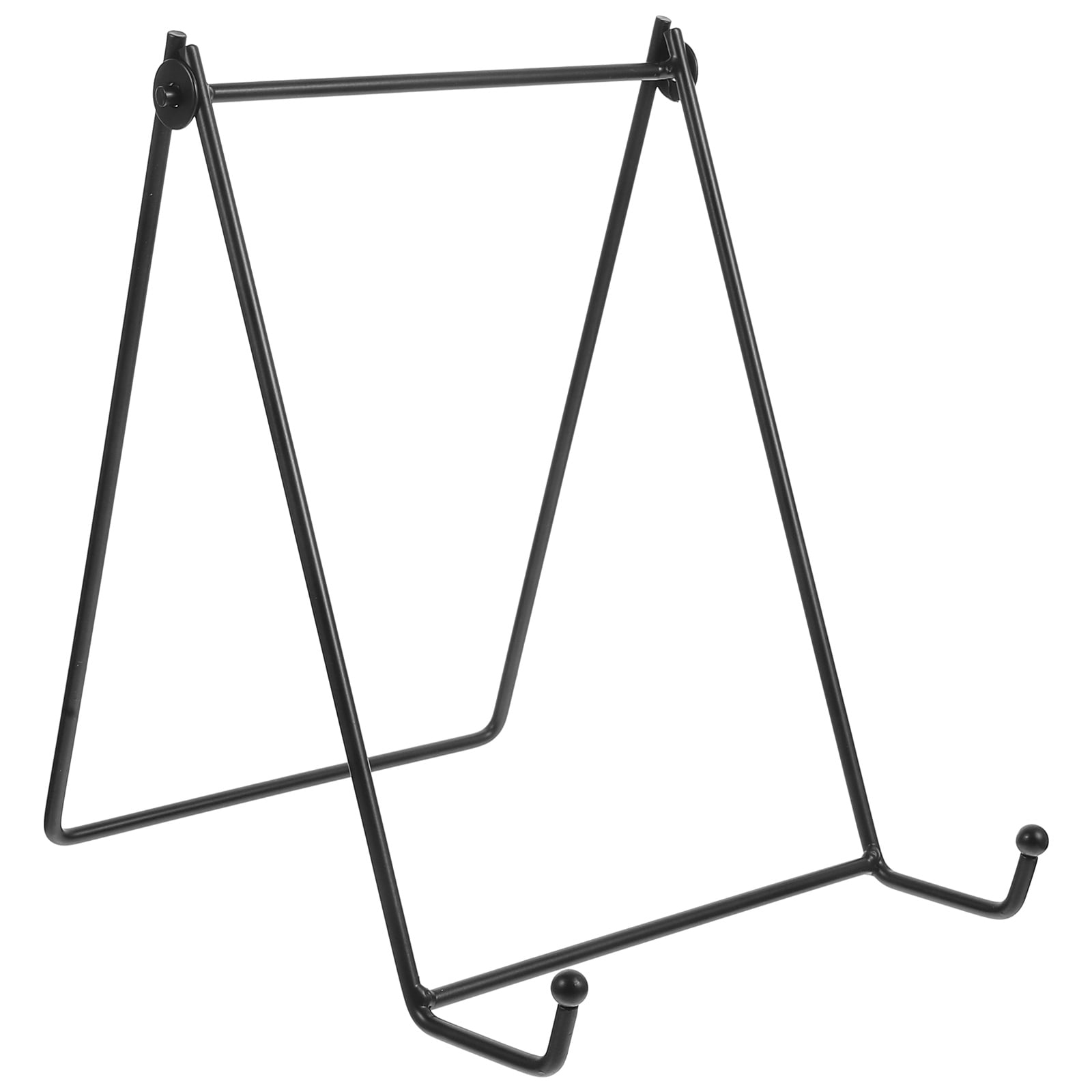 Photo Frame Stand Finish Display Stand Picture Frame Holder Office ...