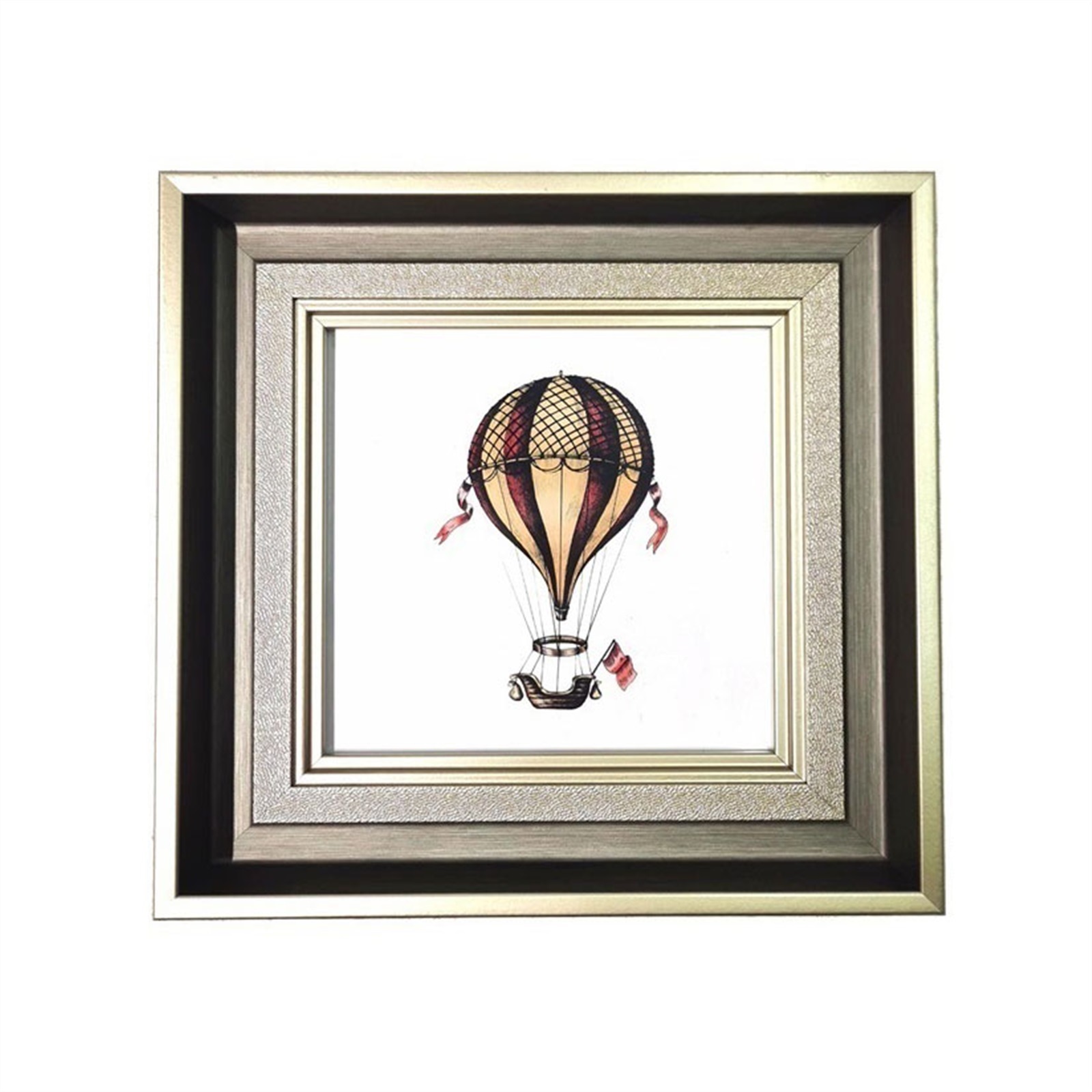 Photo Frames European Style Light Luxury 3D Photo Frame Pendant Large ...