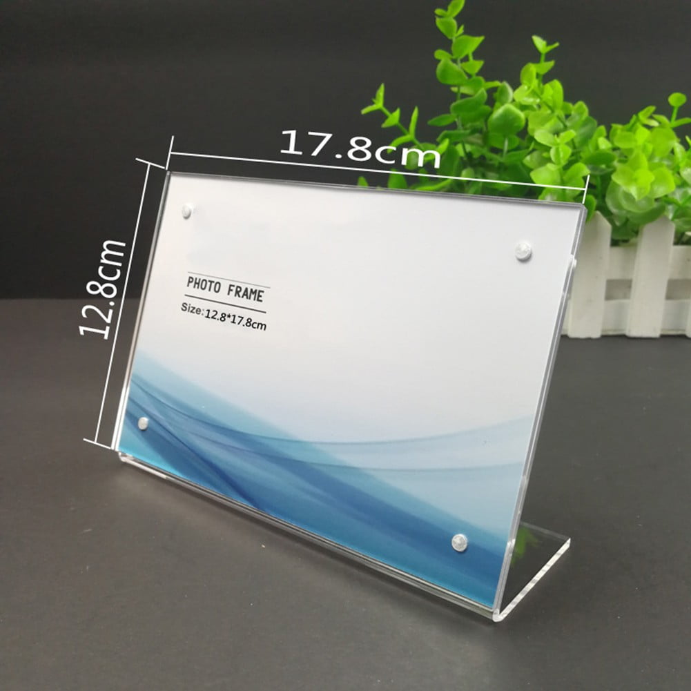 Photo Frames Picture Frame Family PaintingArt TableTop Stand Sign ...